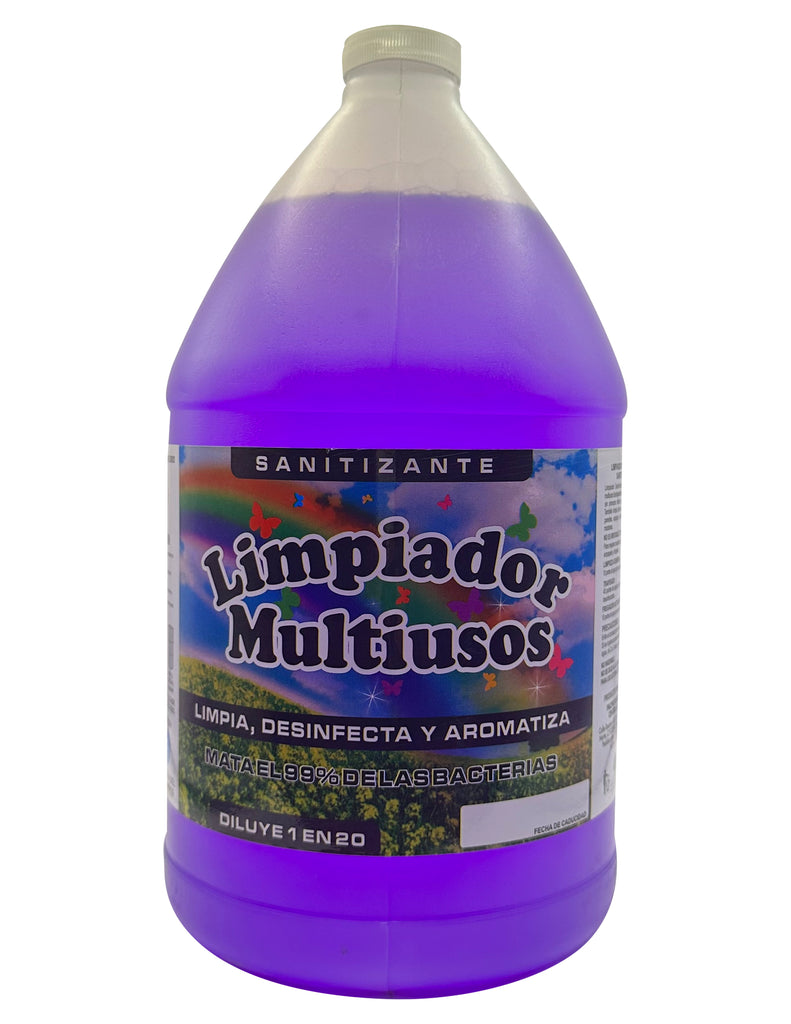 Limpiador Multiusos – Milano Industrial