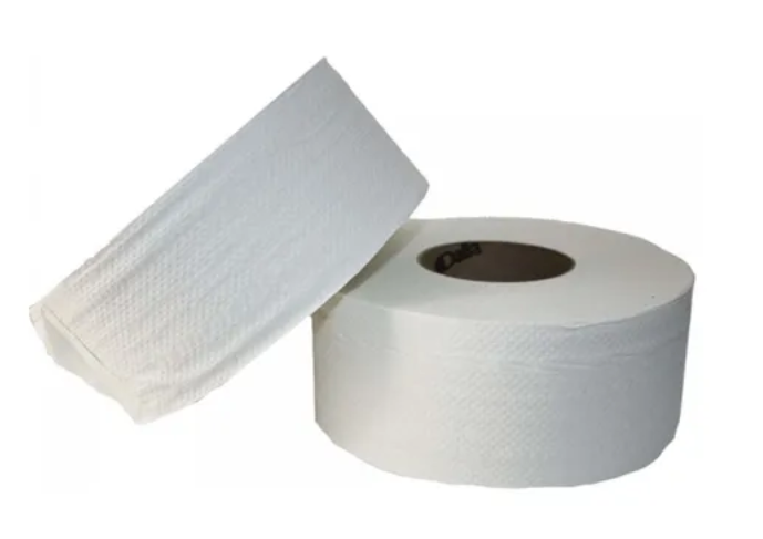 Papel Higiénico Jumbo Dalia Hd 200 Mts 12 Rollos – Milano Industrial